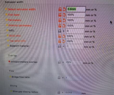 Error Invalid Data Cannot Slice Prusaslicer Prusa3d Forum