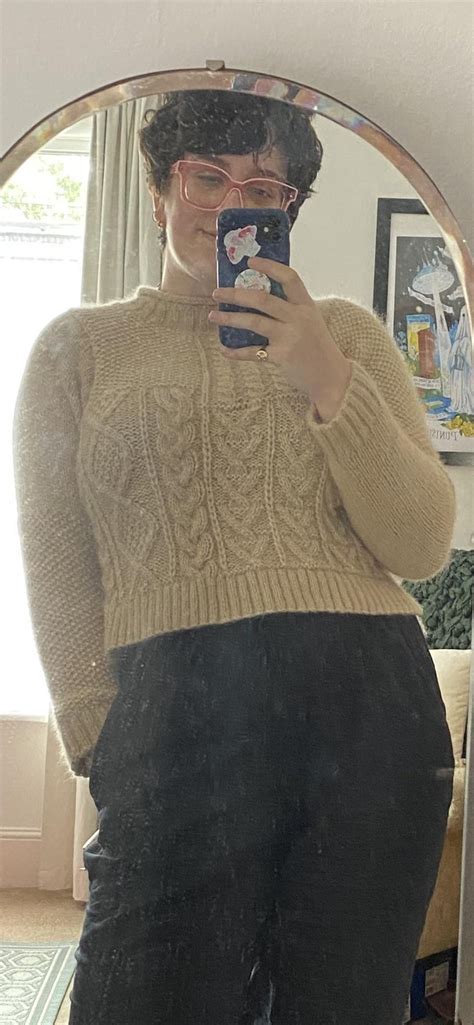 Blocking Magic A Before And After😍 Rknitting