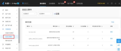 android友盟埋点 友盟埋点详解 csdn博客