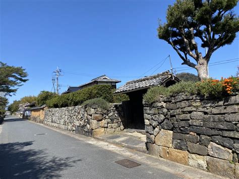 【萩城下町の桜】2時間半で山口県武家屋敷の桜と主要観光名所を散策