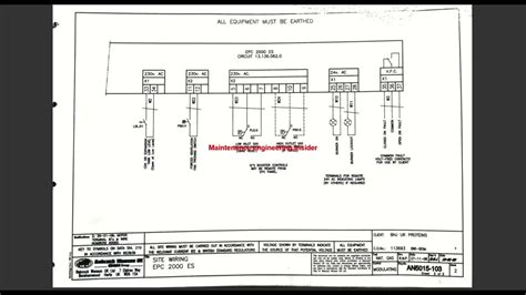 How To Read Electrical Wiring Diagrams YouTube