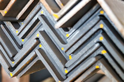 Angle Iron Sherrell Steel