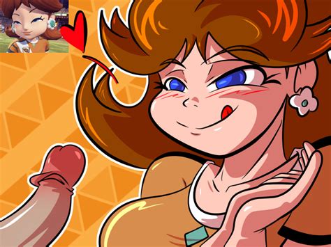 Rule 34 Artlaccer Artist Blue Eyes Blush Brown Hair Cock Hungry