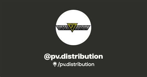 Pv Distribution Linktree