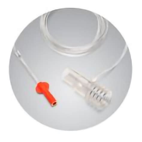Etco2 Sampling Line Microstream Advance Filterline Adult Pediatric 6 1 2 Foot Tubing Mvail