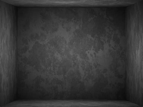 블랙 그라데이션 벽입니다 빈 스튜디오 룸입니다 일반 스튜디오 배경 프리미엄 사진