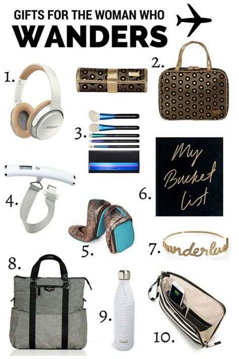 Fantásticas Ideas De Regalos Para Viajeros Personalizados