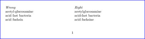 Tables Tabbing Environment With Automatic Headers Tex Latex Stack
