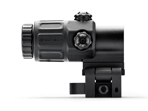 Eotech G33 3x Magnifier Black Jade Shooting