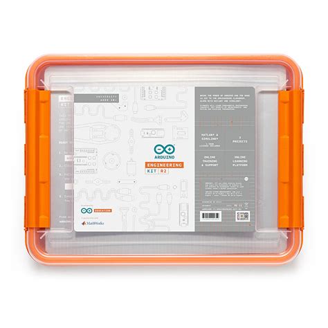 arduino® engineering kit rev 2