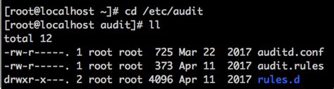 利用Linux audit分析安全威胁 LOnils s Blog