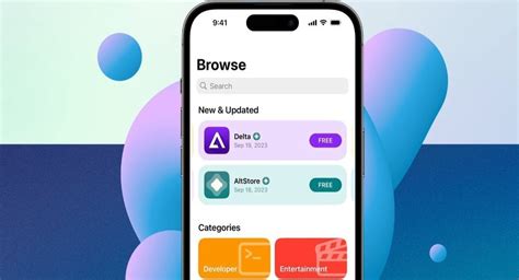 Altstore Pal — новый альтернативный маркет на Ios для жителей ЕС