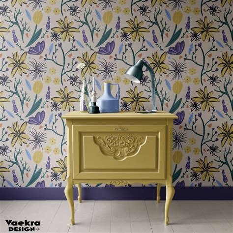 Floral Surface Pattern Design Flourish Surfacepatterncollection Surfacepatterndesign