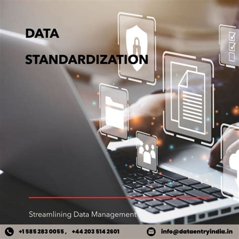 On Linkedin Datastandardization Datamanagement