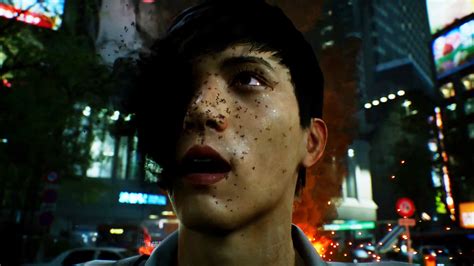 Ghostwire Tokyo Review Two Men And A Body