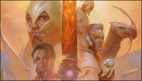 RPG Codex Review Monte Cook S Numenera Rpg Codex Doesn T Scale To Your Level