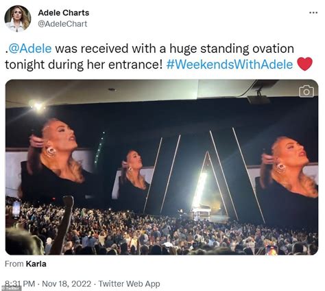 Im So Scared Adele Breaks Down In Tears On Opening Night Of Long Awaited Las Vegas Residency