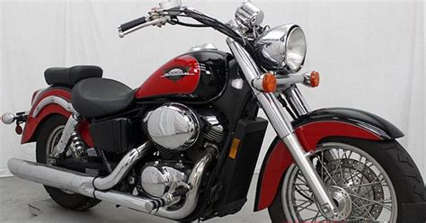 2000 Honda Ace 750 Custom With Fairings I Dont Know Nothing About