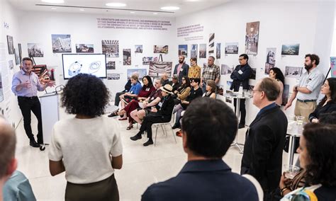 This Past Week Diamond Schmitt Launched Its New Book Set Pieces