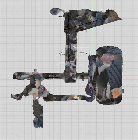 V8 File Import V5 File Loses Obj Texture Mapping When File Open Works