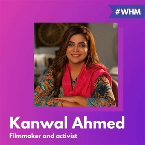 Kanwal Ahmed A Beacon Of Hope For South Asian Women Pakistan Us