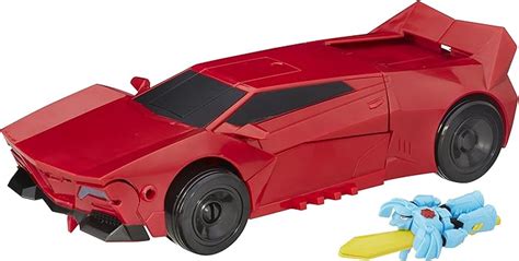 Transformers Robots In Disguise Power Hero Sideswipe Action