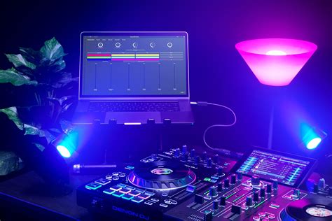 Dmx Micro Interface