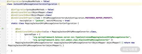 Spring Data Jpa 原理与实战第五天 Jackon相关使用jackson Datatype Jsr310的作用 Csdn博客
