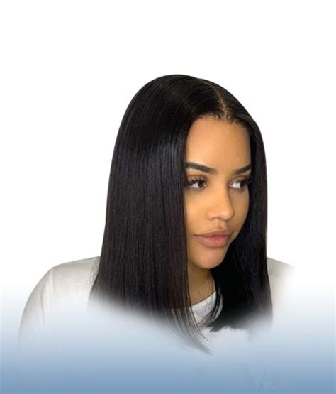 14″ Bodywave Full Frontal Wig The Wig Factory