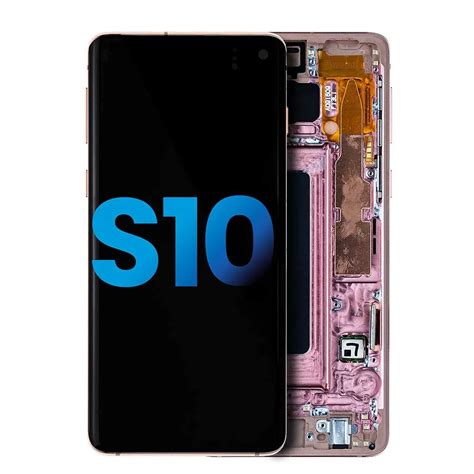 Lcd Assembly Without Frame Compatible For Samsung Galaxy A01 Lcd Screen