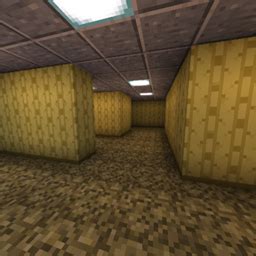 Backrooms Texture Pack Minecraft Resource Packs Curseforge