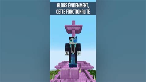 Le Floatater De Minecraft Est Génial Minecraft Snapshot Gaming