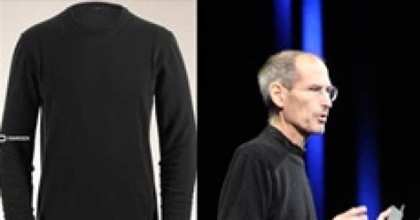 잡스 패션 따라하기 검은색 터틀넥 스웨터 불티