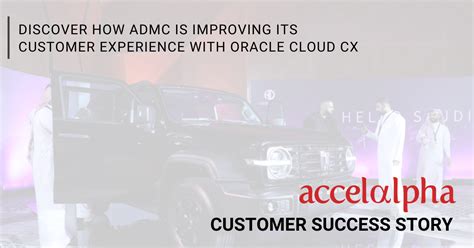 Accelerating Success With Accelalphas Oracle Cloud Cx Implementation
