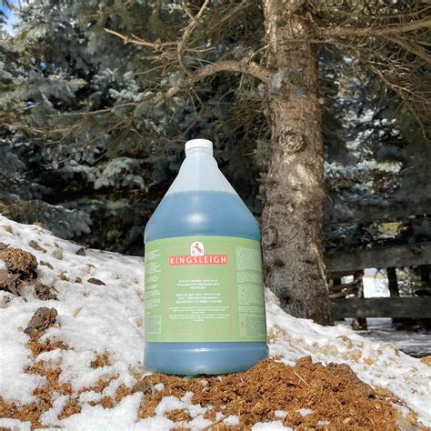 Pine Cleaner Kingsleigh Equine Eco Friendly