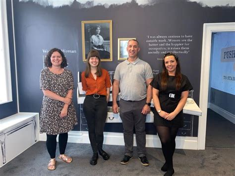 Sarah Lee On Linkedin Womensequality Pankhurst Suffrage Rights