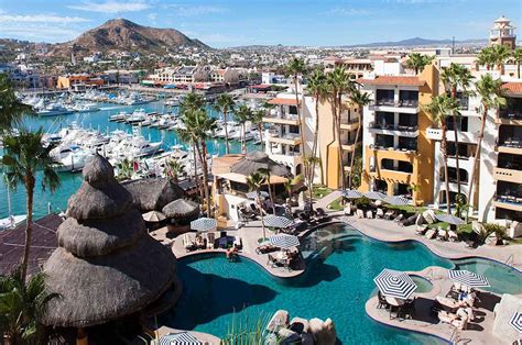 Marina Fiesta Resort And Spa In Cabo San Lucas Mexico All Inclusive