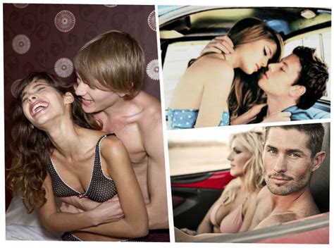 Formas De Tener Sexo