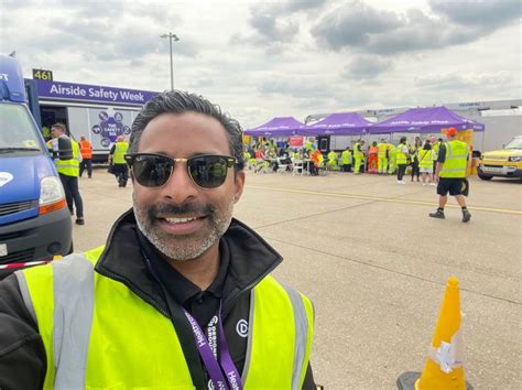 Krishan Pandoo Techiosh On Linkedin Rasing Awareness Has Been The Theme This Week A Fantastic