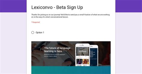 Looking For Beta Testers For Ai Language App Languagelearning
