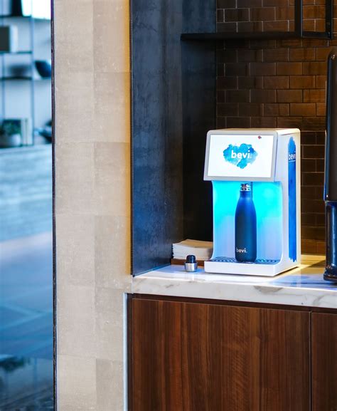 Bevi Seltzer Water On Tap Countertop Water Dispenser Water Dispenser