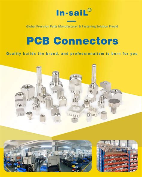 Surface Mount Connectors Reliable Pcb Mounting Solutions