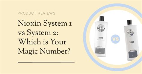 Nioxin System 1 Vs 2 The System That Regrew My Hair Lady Alopecia