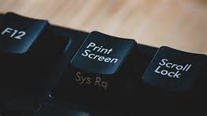 Como Tirar Print No Pc E Notebook 7 Atalhos Fáceis De Teclado Canaltech