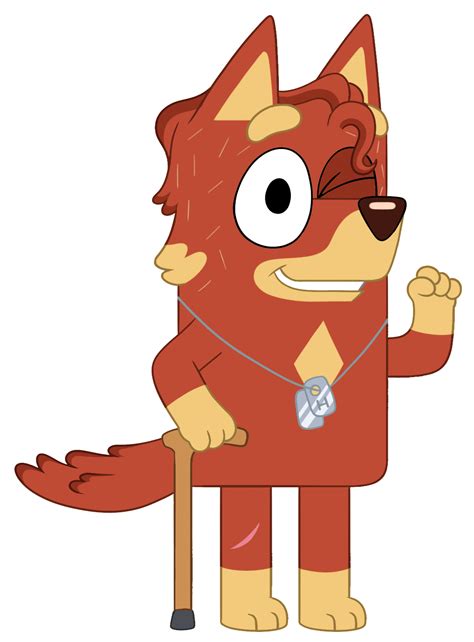 Rusty Kelpie And Bluey Wiki Fandom