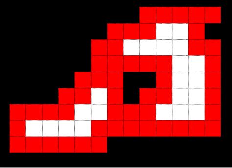 Java Create Polygon Of Non Transparent Parts Of Image Stack Overflow