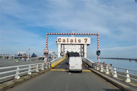 Hafen Von Calais Calais