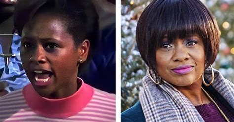 Kaneesha From ‘lean On Me And Charmaine From ‘cosby Show Is Now A 57