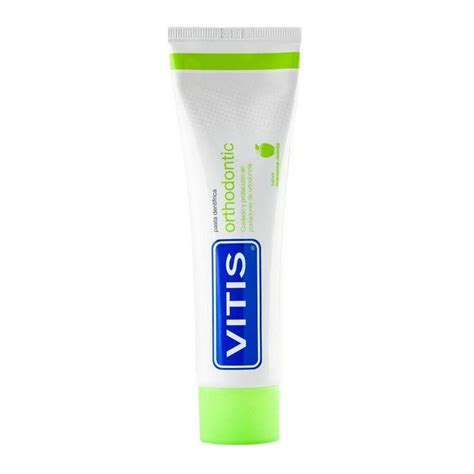 Buy Vitis Orthodontic Toothpaste 100 Ml Deals On Vitis Brand Buy Now