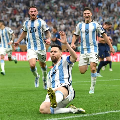 Argentinas World Cup Win Kerala Celebrates With Dancing Screaming